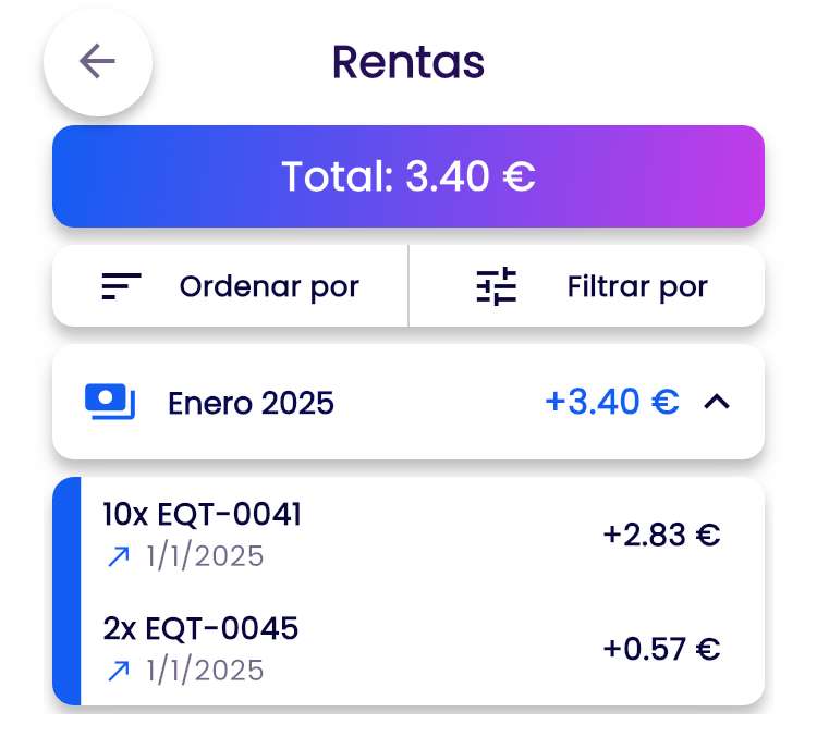 Equito APP - Tienes que saber esto antes de invertir - Mi primera ...