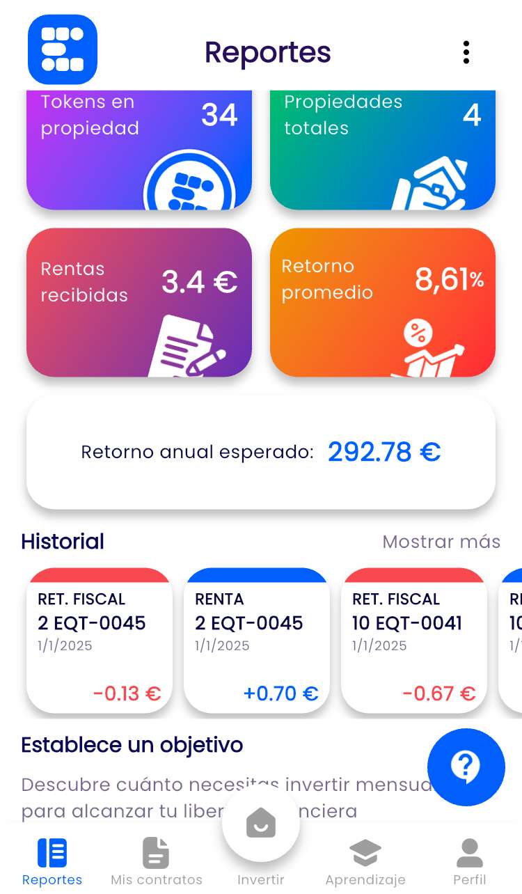 Equito APP - Tienes que saber esto antes de invertir - Mi primera ...